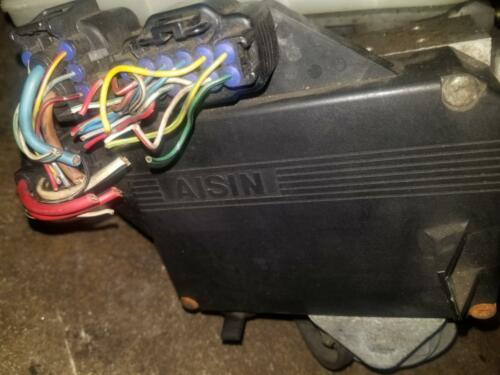 98 - 05 LEXUS GS300 GS430 ABS MASTER CYLINDER BOOSTER HYDRAULIC BRAKE ...