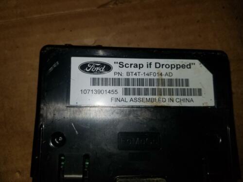 11-13 FORD EXPLORER FOCUS FUSION MEDIA INTERFACE CONTROL MODULE BT4T-1 ...