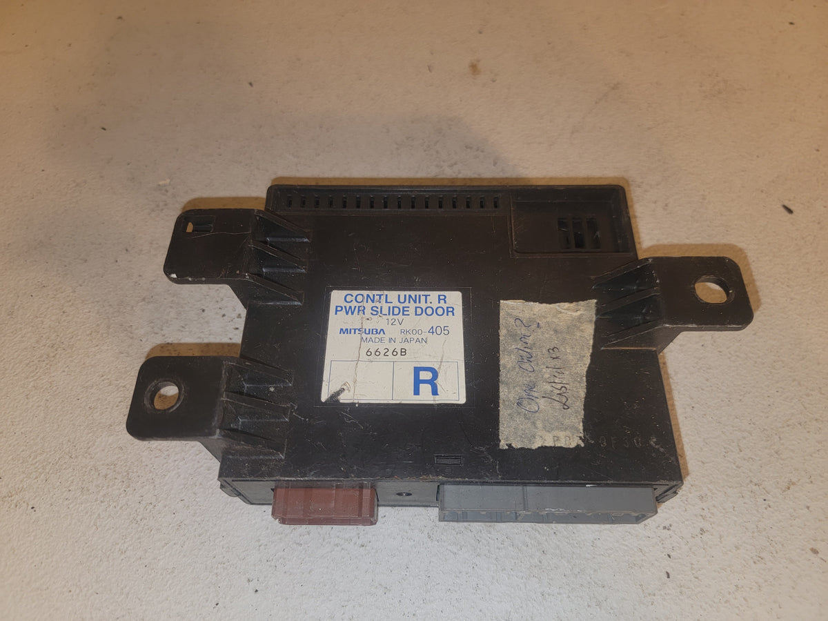 RIGHT POWER SLIDING DOOR CONTROL MODULE HONDA ODYSSEY 2005-2007 RK00-4 ...