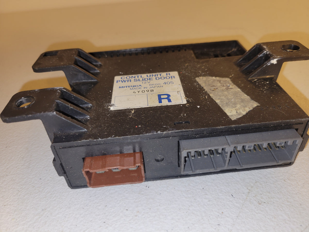2005-2007 Honda Odyssey Power Sliding Door Control Module Unit RK00-40 ...